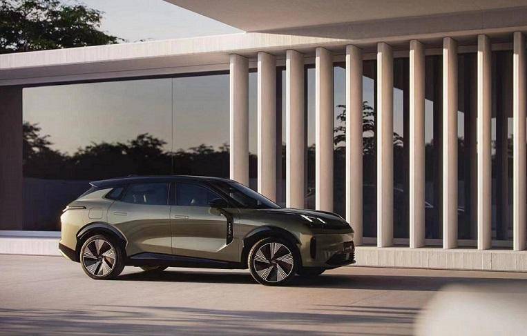 CMA Evo全新一代架构首款战略车型？领克08带来全新体验！