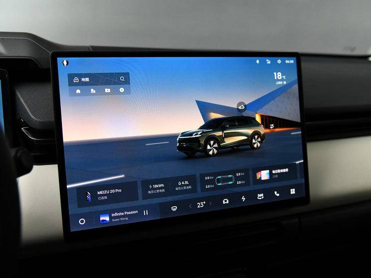 CMA Evo全新一代架构首款战略车型？领克08带来全新体验！