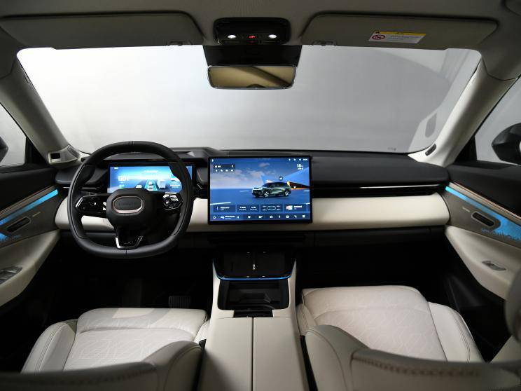 CMA Evo全新一代架构首款战略车型？领克08带来全新体验！