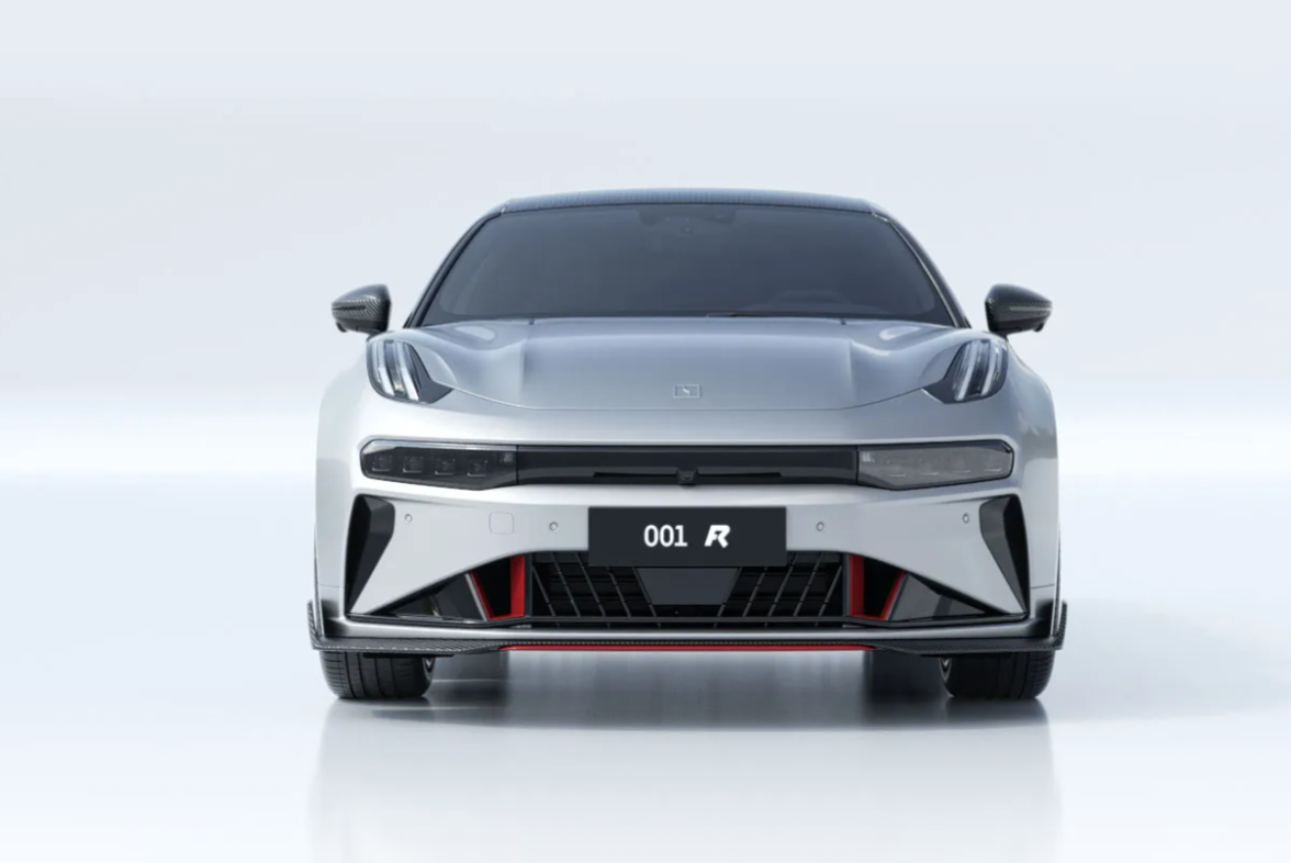 动力超特斯拉Model S Paid！极氪001 FR正式发布