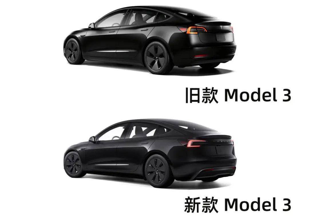Model 3终于焕新了，这波冲不冲？