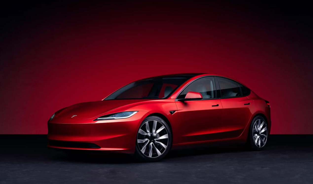 新款Model 3，外观、技术、配置无亮点，还会不会成为爆款