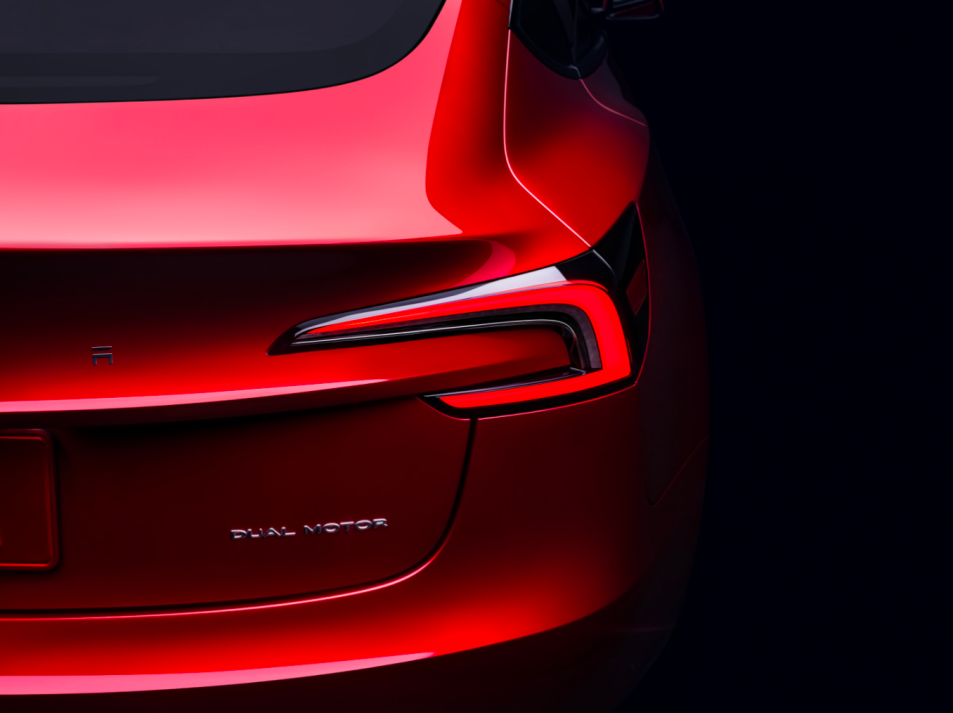 25.99万元起售，特斯拉 Model 3 焕新版开启预售！