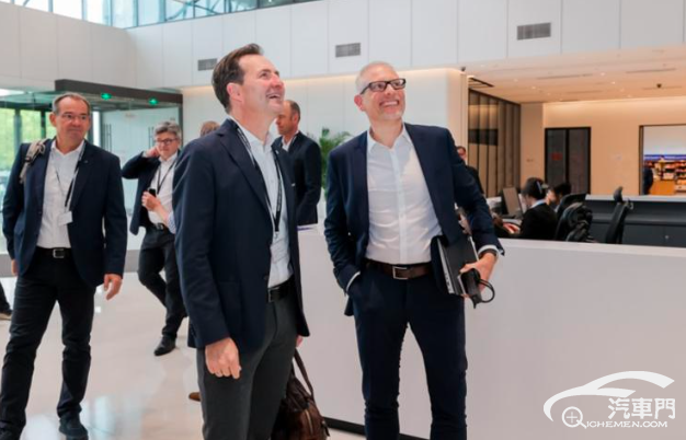 大众全球管理层来华 将加速推出电动车