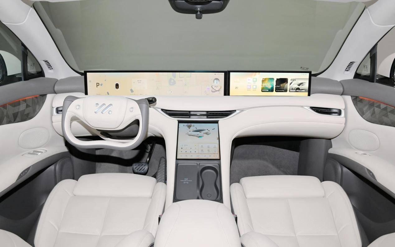 Model Y又有对手了？智己LS6订单破13000台，将于10月上市并交付