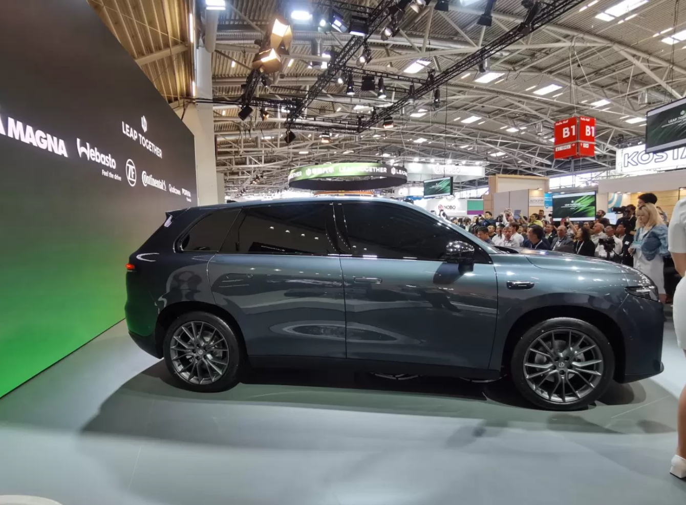 国人骄傲 比亚迪最值得关注 盘点2023慕尼黑车展亮相的中国车