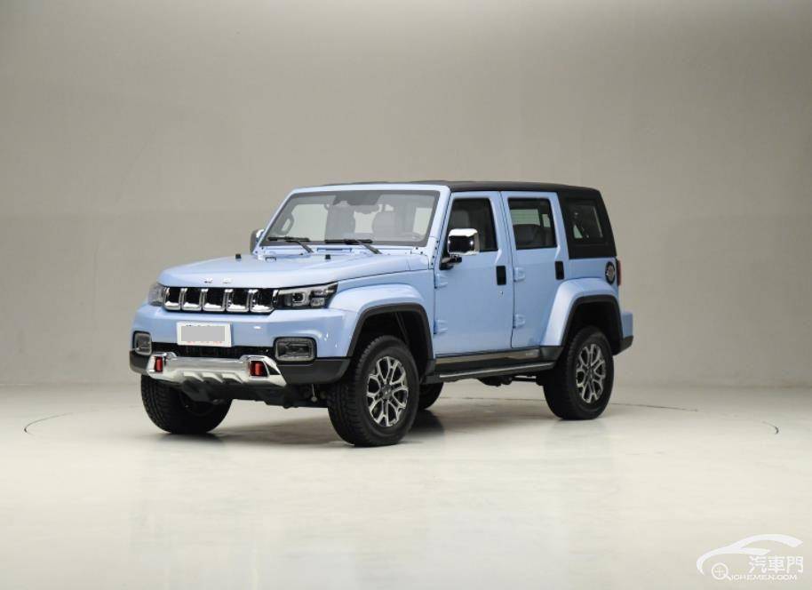 现款北京BJ40将更名为荣耀版继续销售