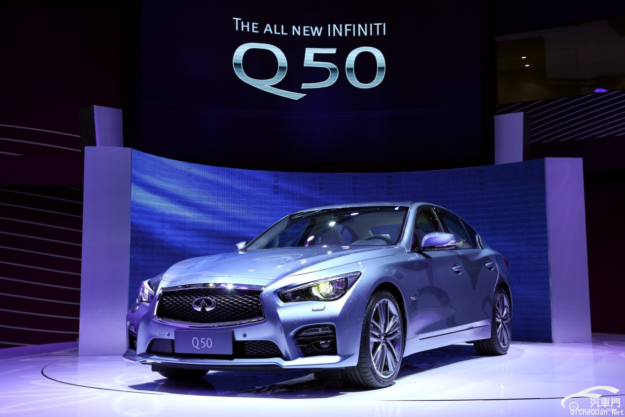 16万的Q50L能解英菲尼迪的燃眉之急？