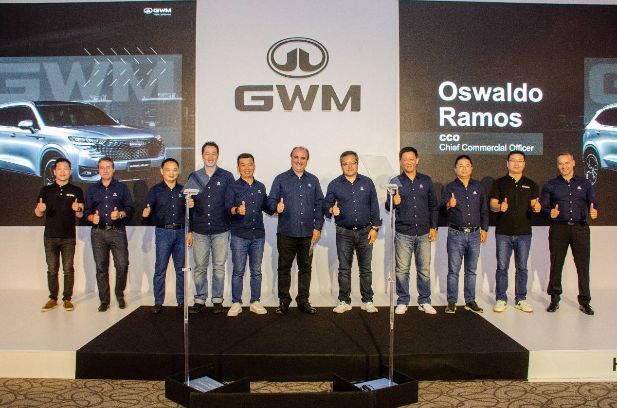 长城汽车坚守长期主义 坚定ONE GWM 海外月销首破3万辆