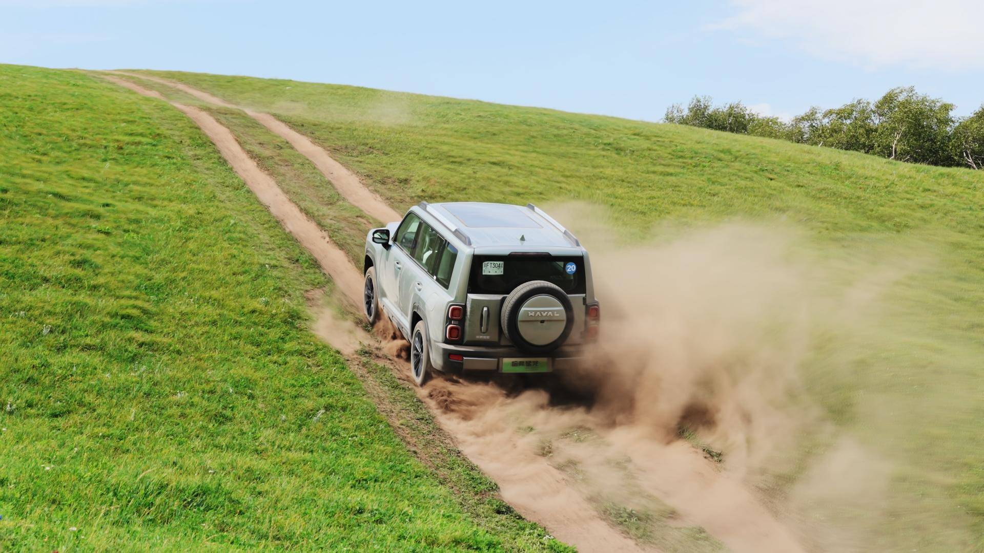 预售16万起，1.5T+Hi4+差速锁，哈弗猛龙上市！