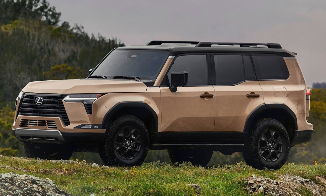 丰田越野王更新！旗舰平台+2.4T混动 这硬核SUV最可靠？