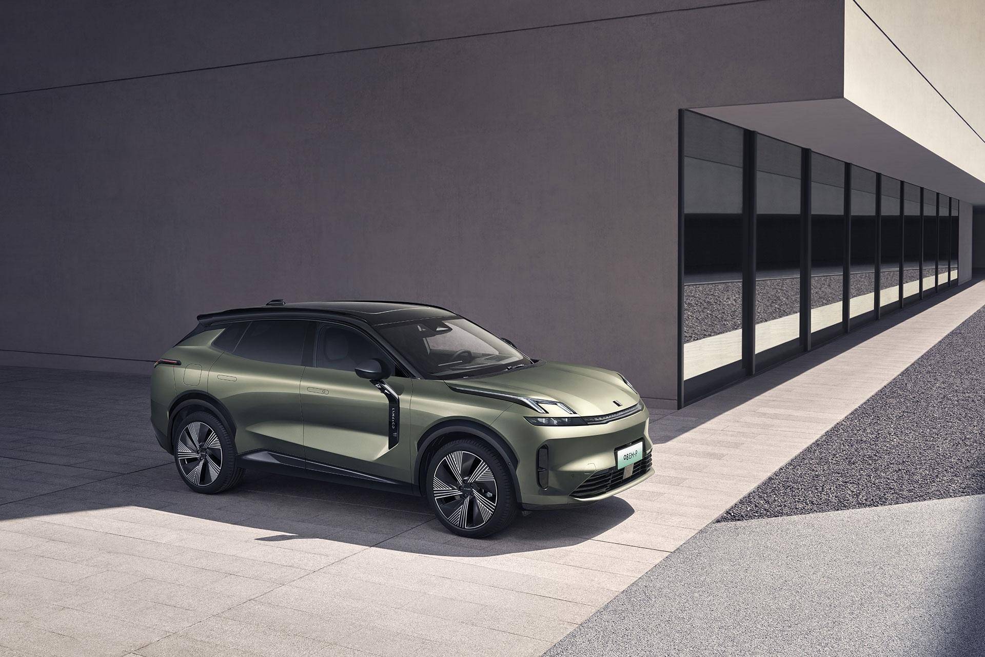 20.88万-28.8万 领克08 EM-P正式上市