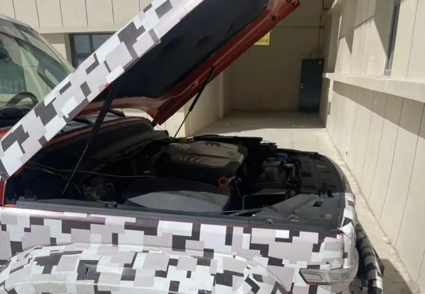 3.0T坦克300测试图曝光！但暴露长城一大问题，3.0T发动机还不够