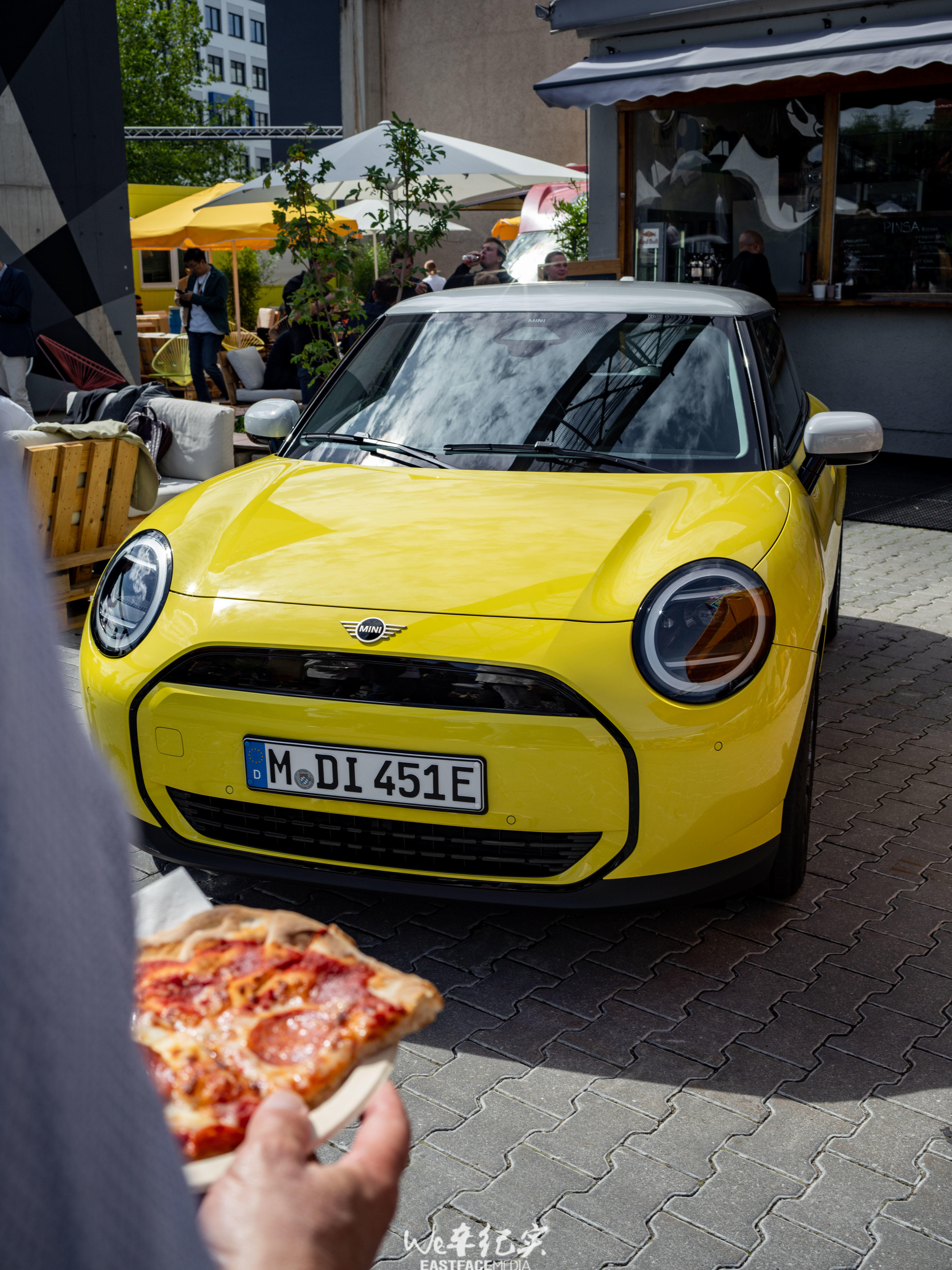 在经典上创新，MINI彻底玩明白了