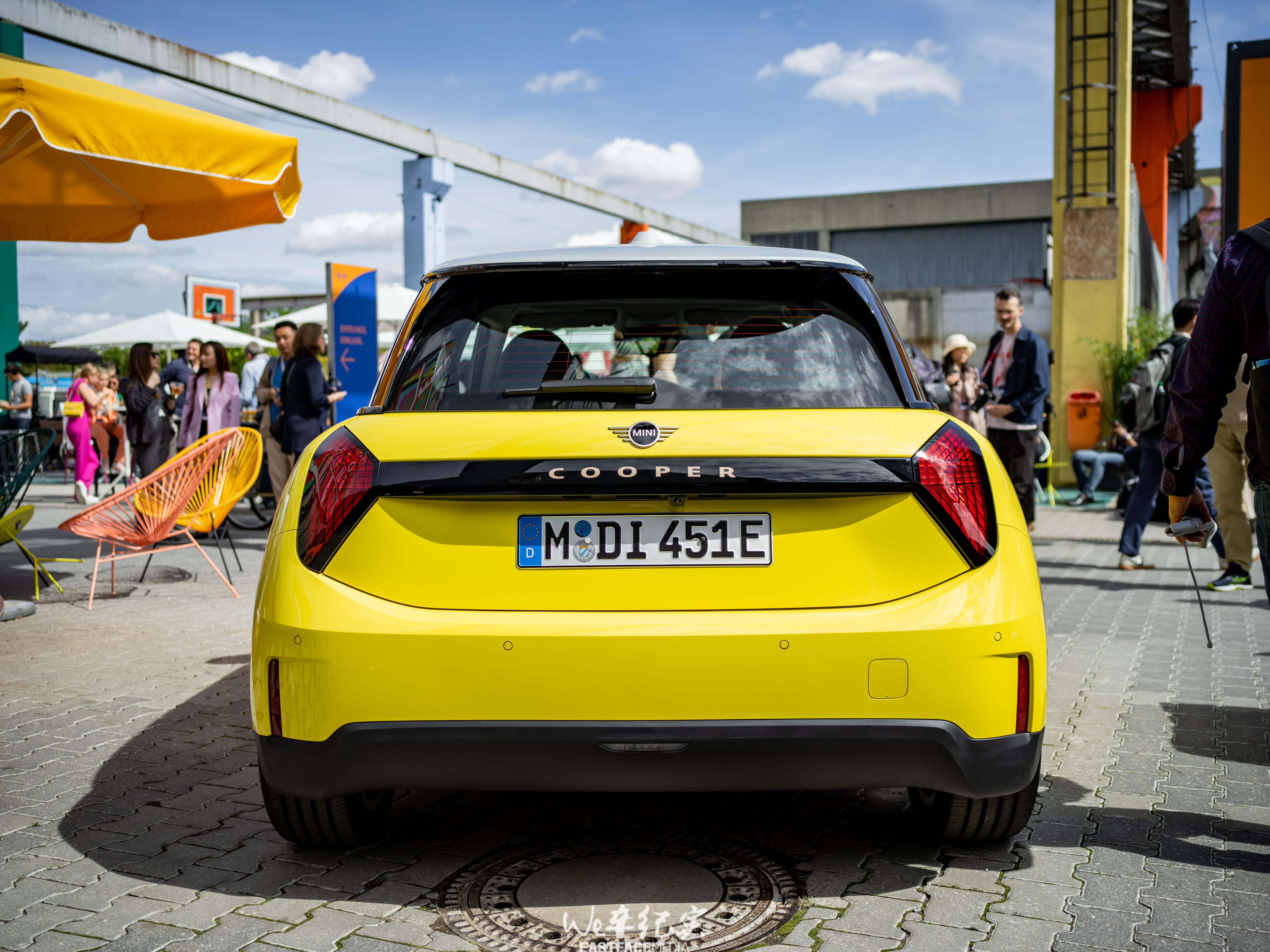 在经典上创新，MINI彻底玩明白了