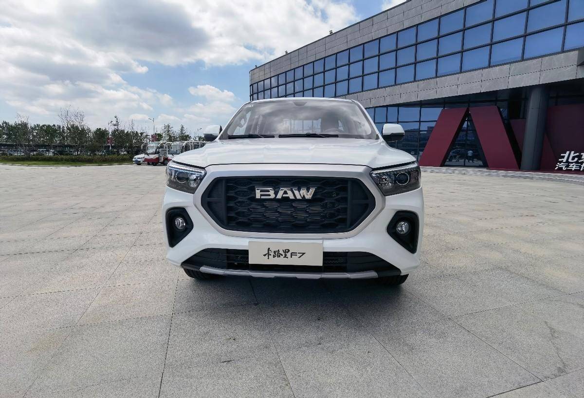 BAW王牌、卡路里8AT双雄齐登场， 无愧国民创富休旅好帮手