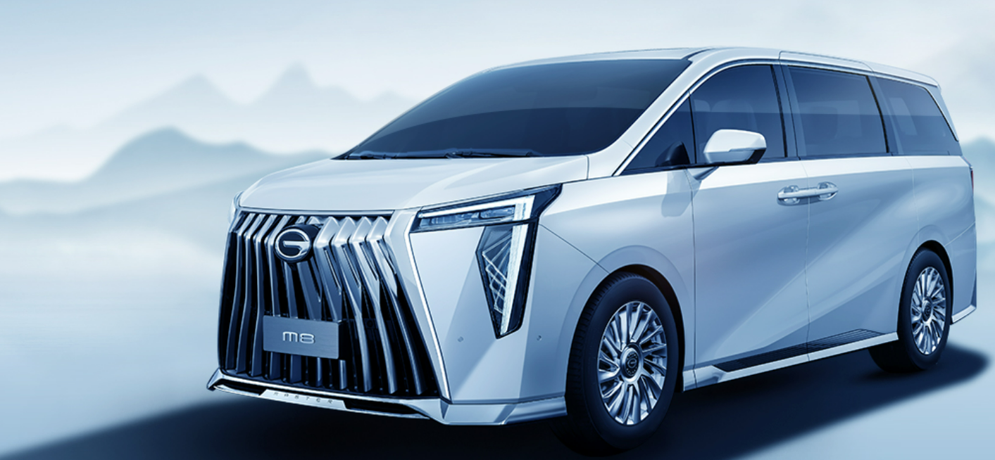 看销量排行怎么选MPV？8月份GL8依旧是冠军，传祺销量数据亮眼