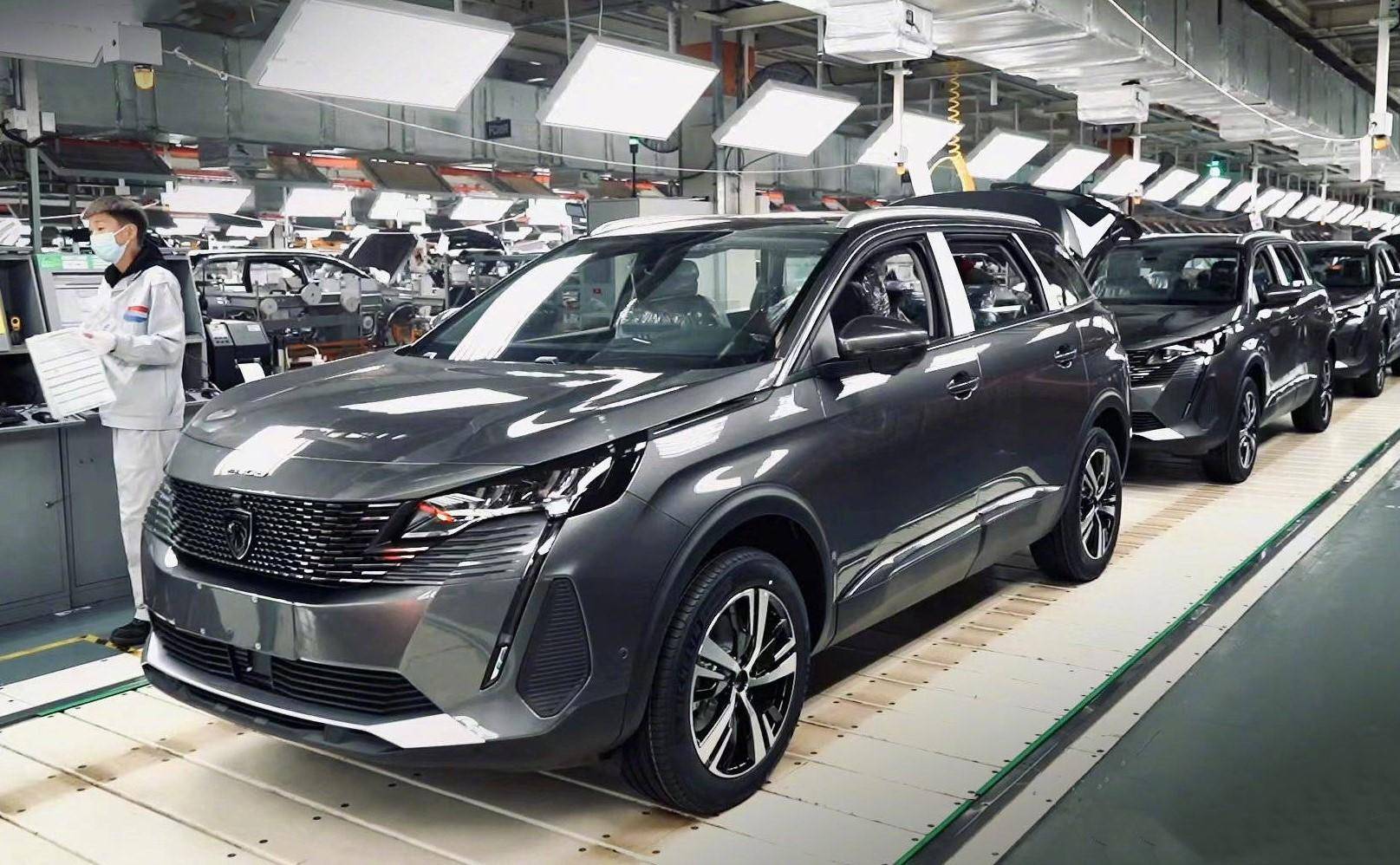 新5008获SGS金标/ASL健康认证背后的“良心车 神龙造”