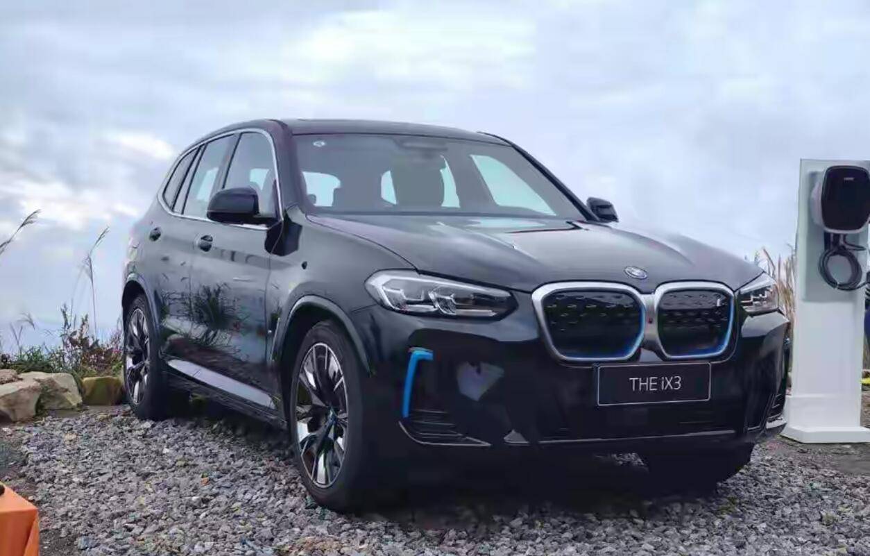 宝马i3出彩，宝马iX3持续走低，宝马电动化喜忧参半？