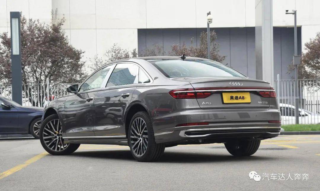 2024款奥迪A8L开启预售，提供2.0T3.0T4.0T，预售价83万元起