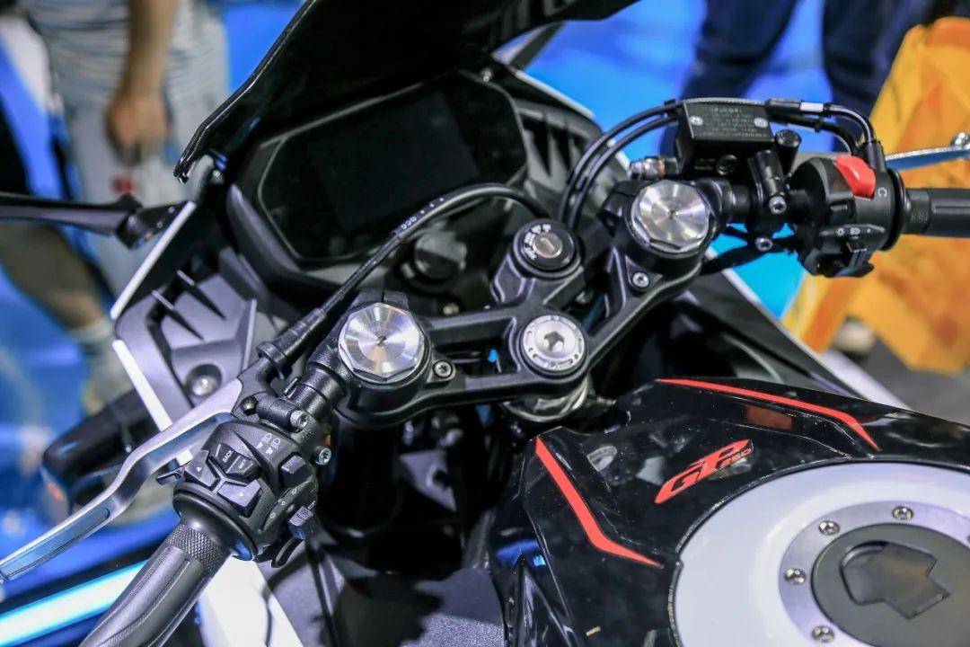 【2023摩博会】元图机车强势来袭，四缸仿赛亮相助阵！费伦摩尔新车接近量产！