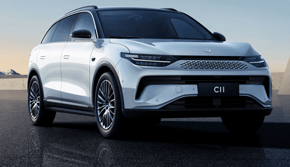 8月热门新能源SUV销量盘点：银河L7、深蓝S7、零跑C11大放异彩！