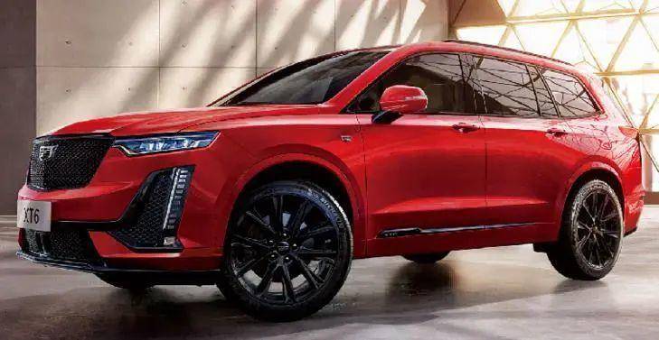 又一中大型SUV“杀疯了”！长超5米，2.0T+9AT，降8万还是豪车