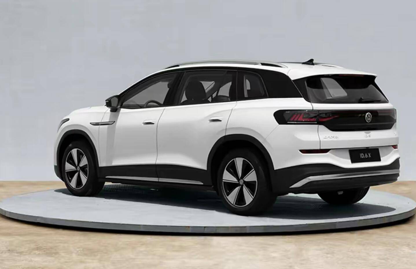 8月售358台，销量转而上涨，大众ID.6X终于逆袭了？