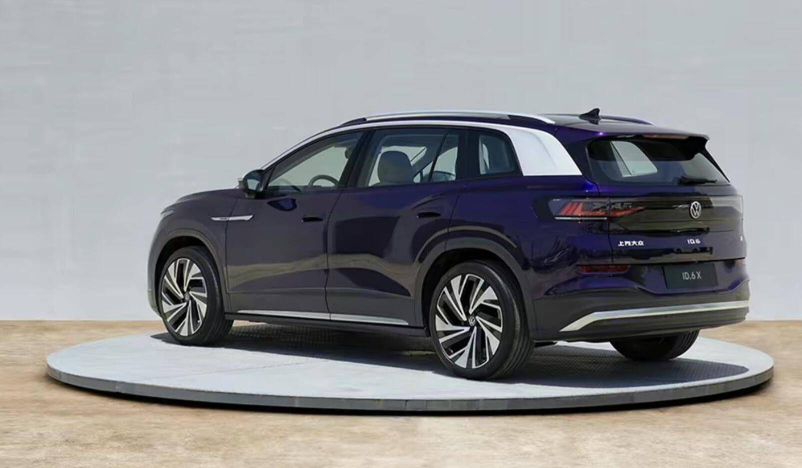 8月售358台，销量转而上涨，大众ID.6X终于逆袭了？