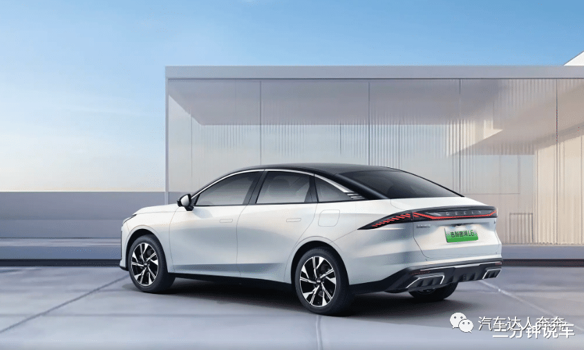 11.58万元起售，全系标配高通骁龙8155芯片，银河L6质价比几何？