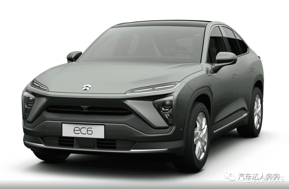 35.8万元起，蔚来EC6正式上市，极限续航630km，蔚来还不肯低头？