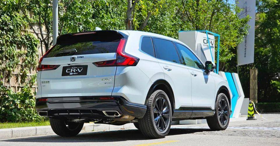 见证标杆的新实力 大理试驾东风Honda e:HEV/e:PHEV