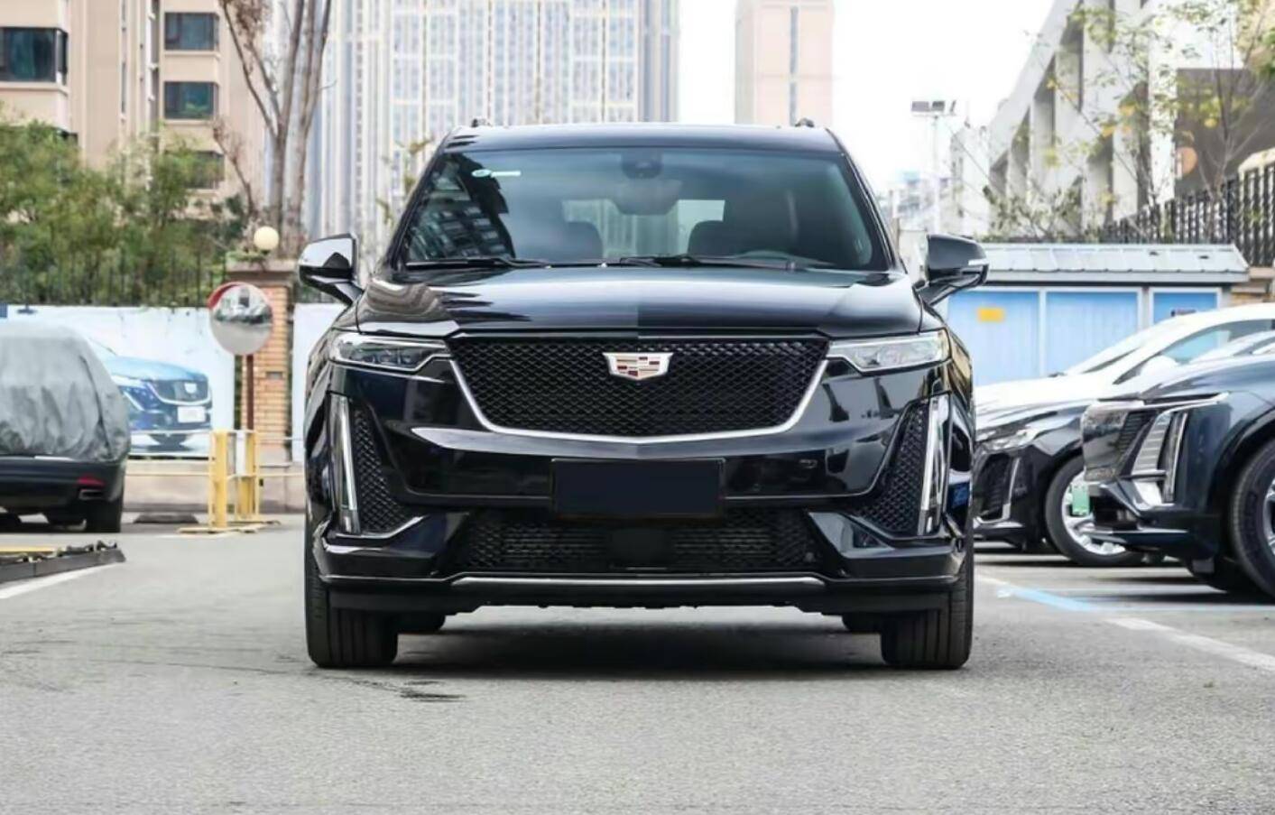 8月售1187台，销量持续走低，凯迪拉克XT6遇挫？