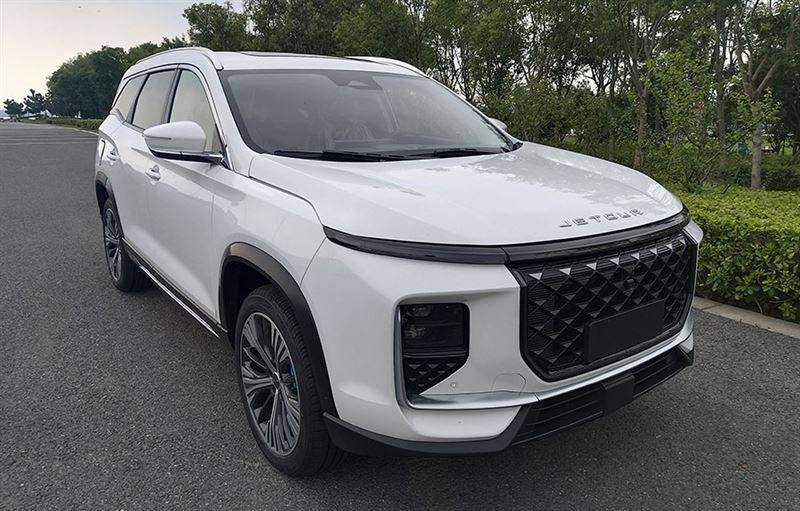 荣威D5X、捷途山海L9，两款自主全新中型插混SUV将上市