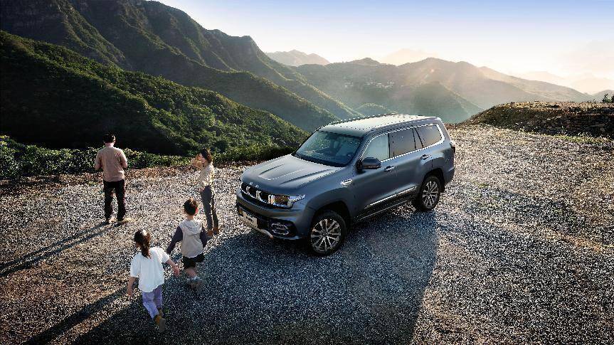 BJ60千里版26.48万起售，北京汽车多元动力扩容“悦野”系列