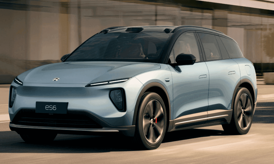 9月第四周新能源SUV销量排行榜盘点，唐DM入榜，蔚来ES6落榜