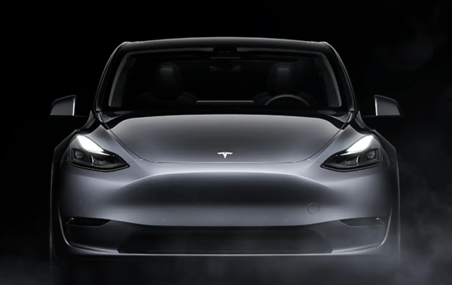 Model Y丨新款Model Y上市 仅对国内市场销售