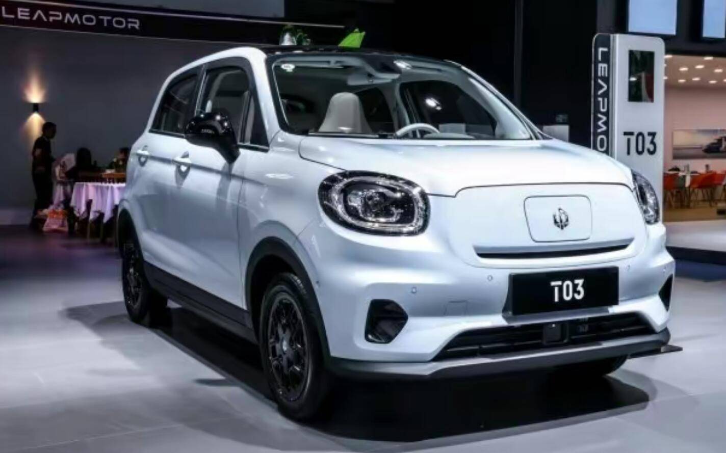 最高优惠1万元，零跑T03仅4.99万元起，或重振销量？