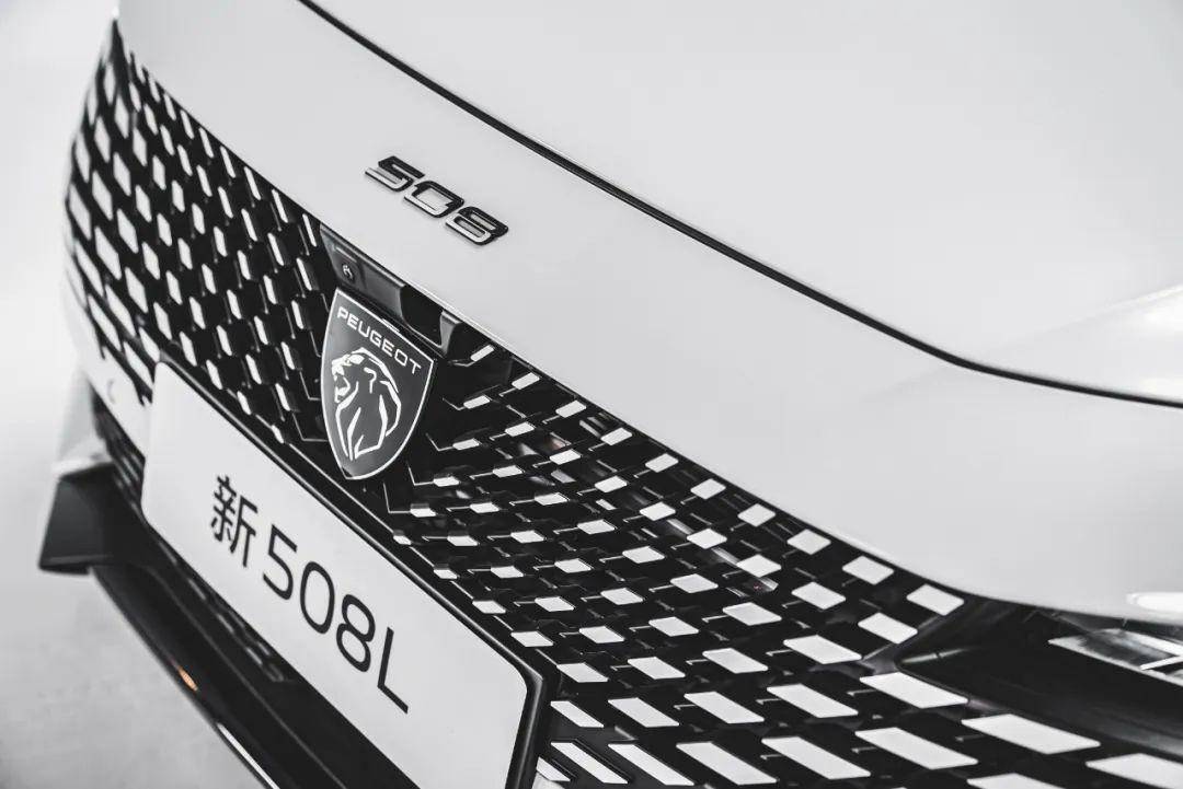 在线教学：i人和e人看到新508L的区别是......