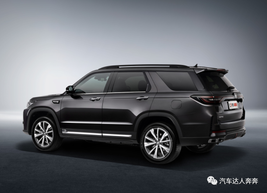 国产硬汉改款归来，价格不变，6AT变8AT，加量不加价