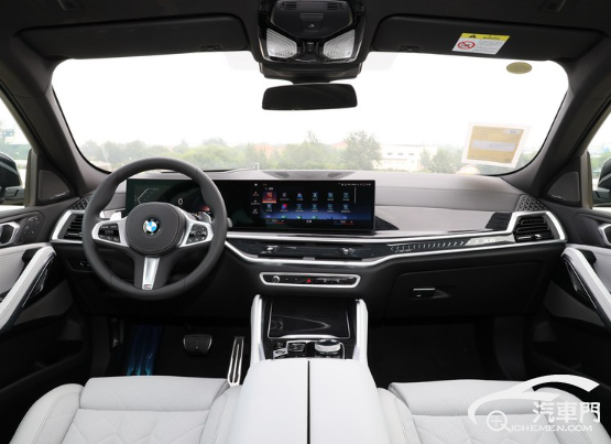 售88.59万元 宝马X6 3.0T新车型上市