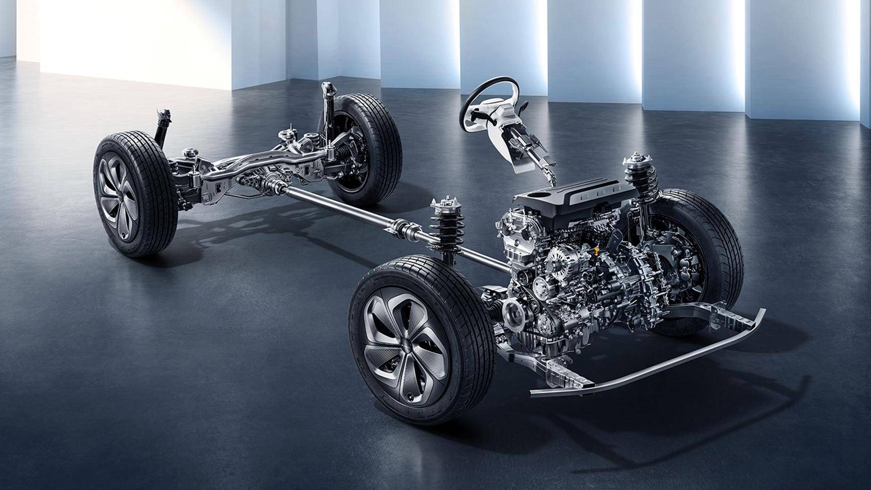 把CDC电磁悬挂下放到16万元级 追求豪华平权 它率先动真格了