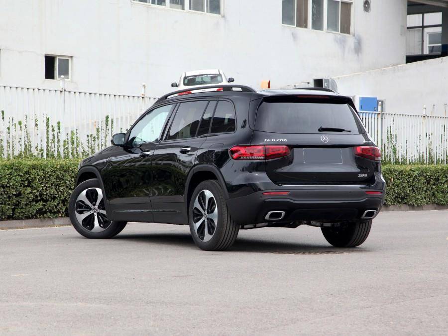 豪华品牌SUV怎么选？奔驰GLB对比宝马X1和奥迪Q3