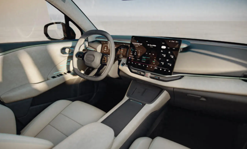 或18万起售？领克06 EMP公开官图，高颜值精品小型SUV