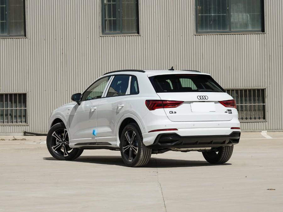 豪华品牌SUV怎么选？奔驰GLB对比宝马X1和奥迪Q3