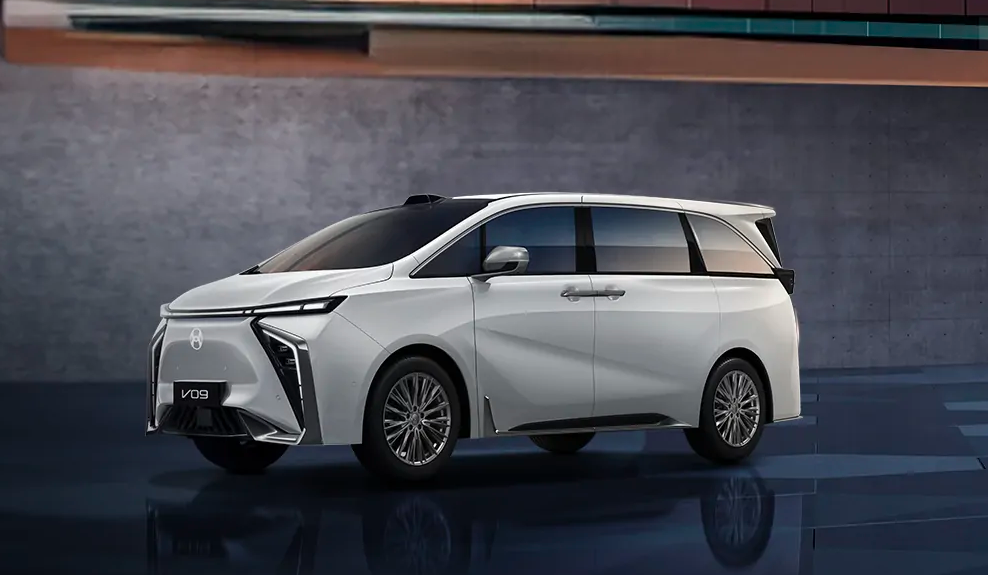 合创V09/小鹏X9/理想MEGA领衔 5款重磅新能源MPV排队上市
