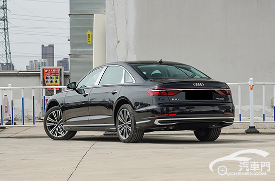 售82.98万起 2024款奥迪A8L正式上市