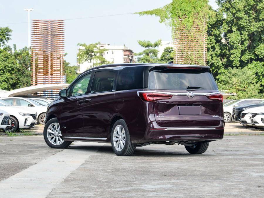 MPV选自主还是合资？传祺M8对比别克GL8、本田奥德赛