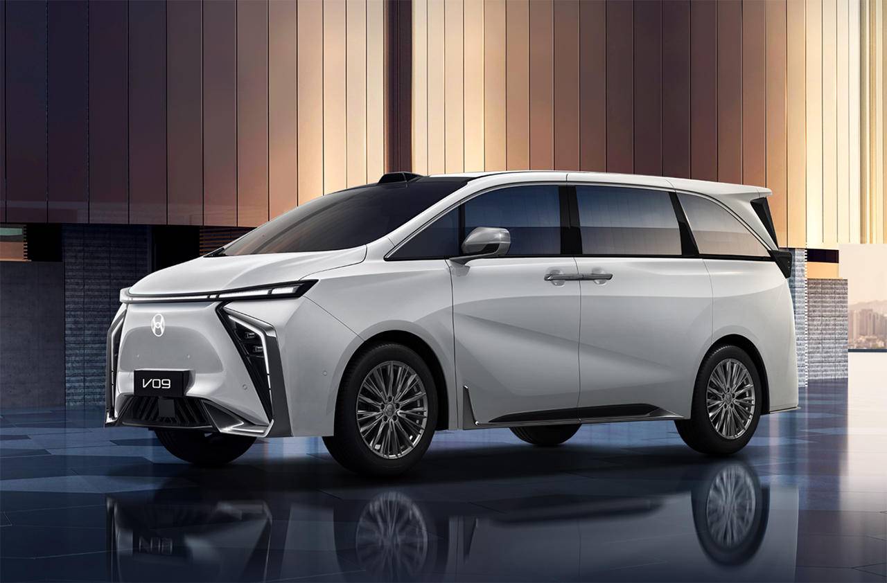 31.88万元起，首款搭激光雷达的MPV，合创V09值得买吗？