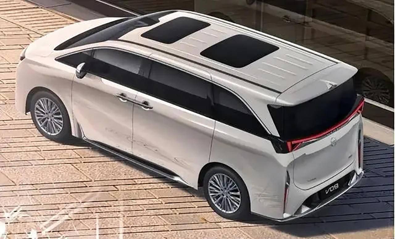 31.88万元起，首款搭激光雷达的MPV，合创V09值得买吗？